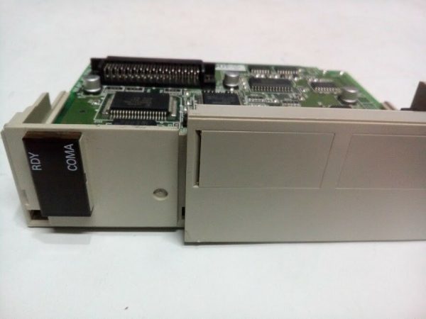 Omron C200HW-COM02 C200HWCOM02-V1 Communication Module PLC - Industrial ...