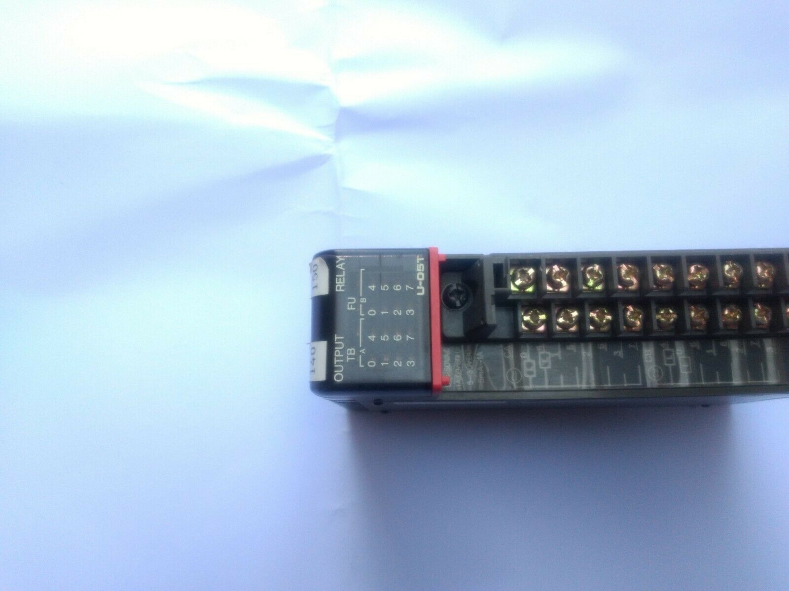 Koyo U-05T PLC Output Unit U05T - Industrial SOL Pte Ltd