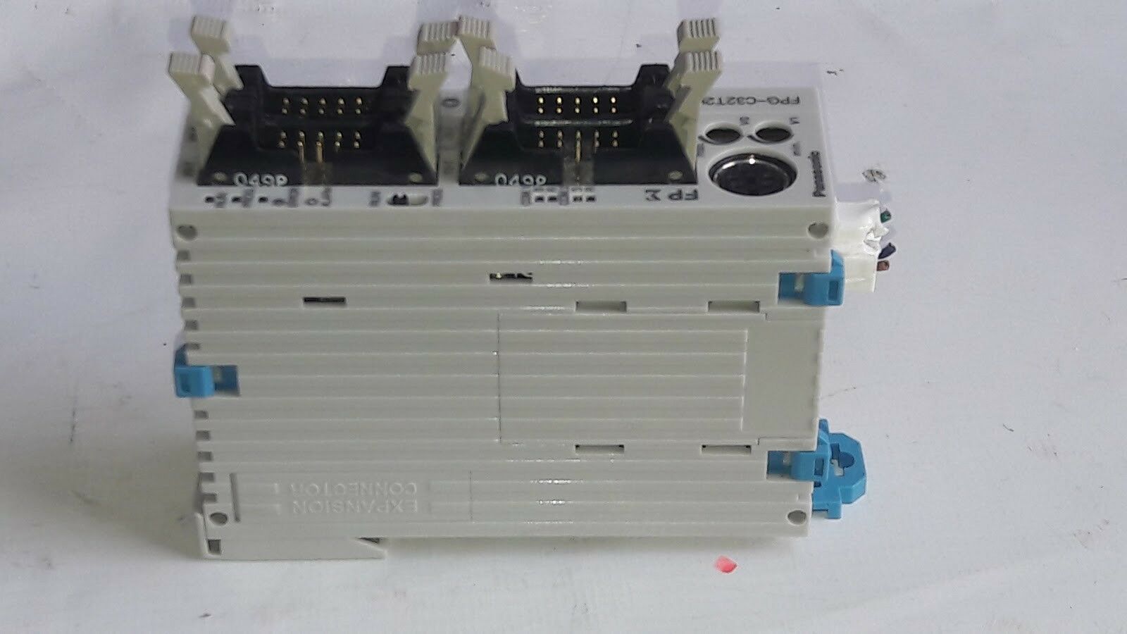 Panasonic Fpg-C32th AFPG2643H-A PLC Control Unit - Industrial SOL Pte Ltd