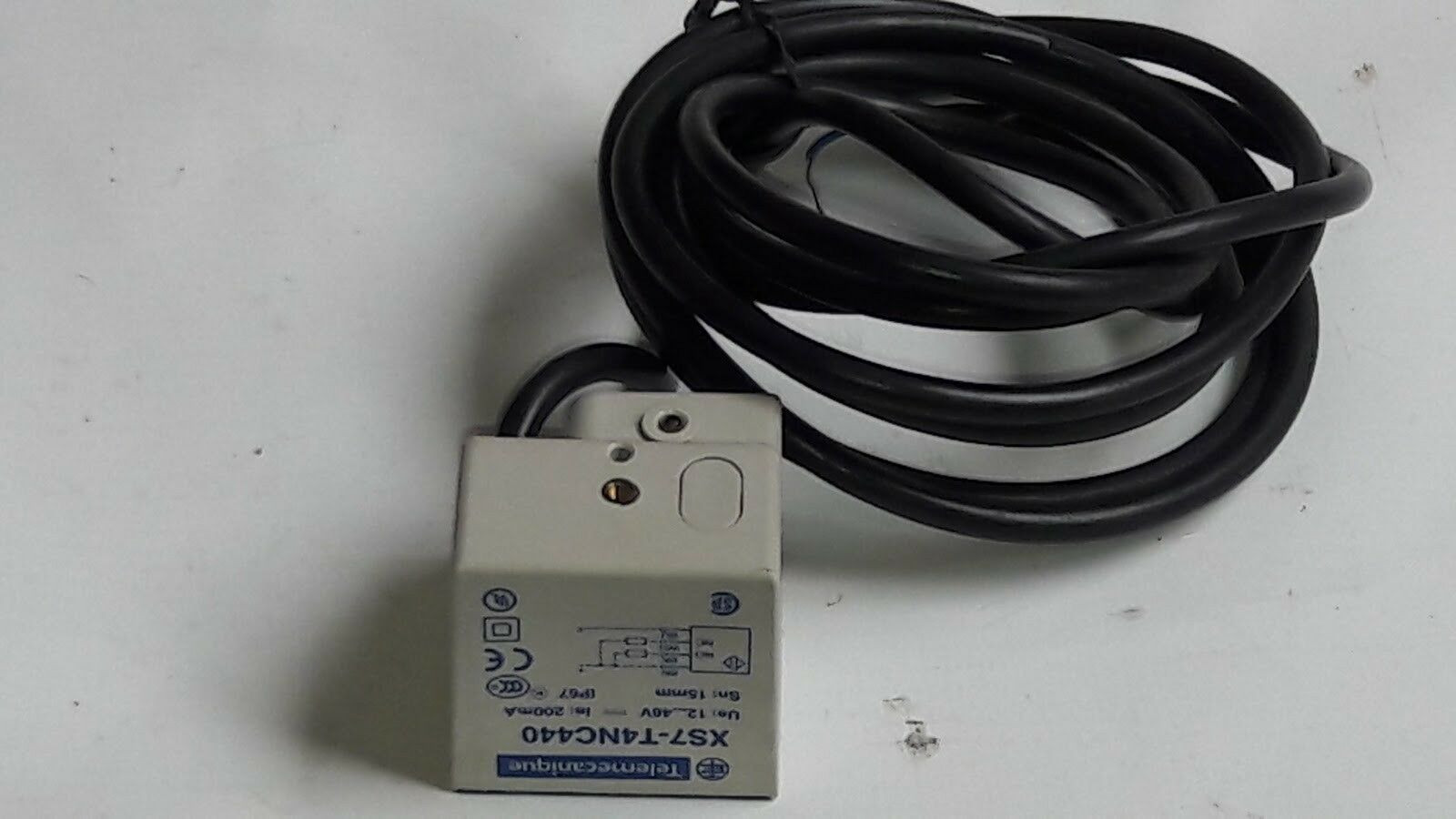 Telemecanique XS7-T4NC440 Inductive Proximity Sensor - Industrial SOL ...