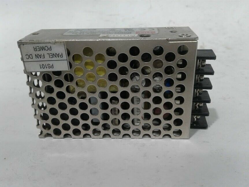 MW NES-15-24 Switching Power Supply NES1524 - Industrial SOL Pte Ltd
