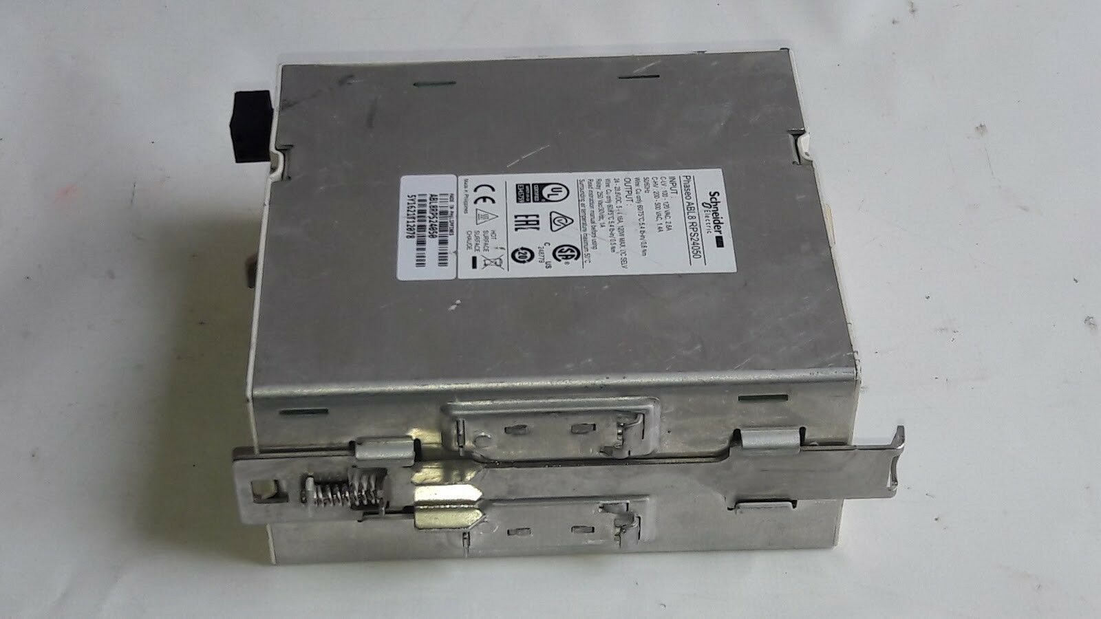 Schneider Electric ABL8RPS24050 Switching Power Supply - Industrial SOL ...