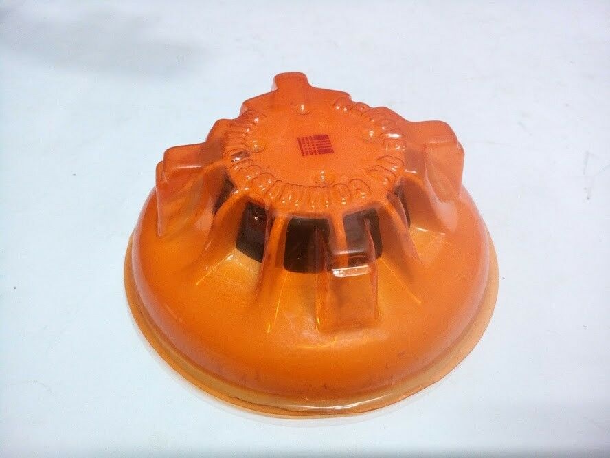 Tyco safety 601-p conventional optical smoke detector EN 54-7-2000 601p ...