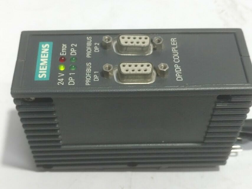 SIEMENS 6ES7158-0AD00-0XA0 Profibus DP/DP Coupler 6ES71580AD000XA0 - Industrial SOL Pte Ltd