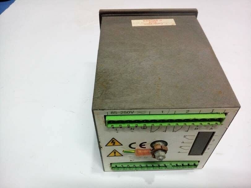 LTH ELECTRONICS MCD53PI Digital Conductivity Monitor Controller MCD53 ...