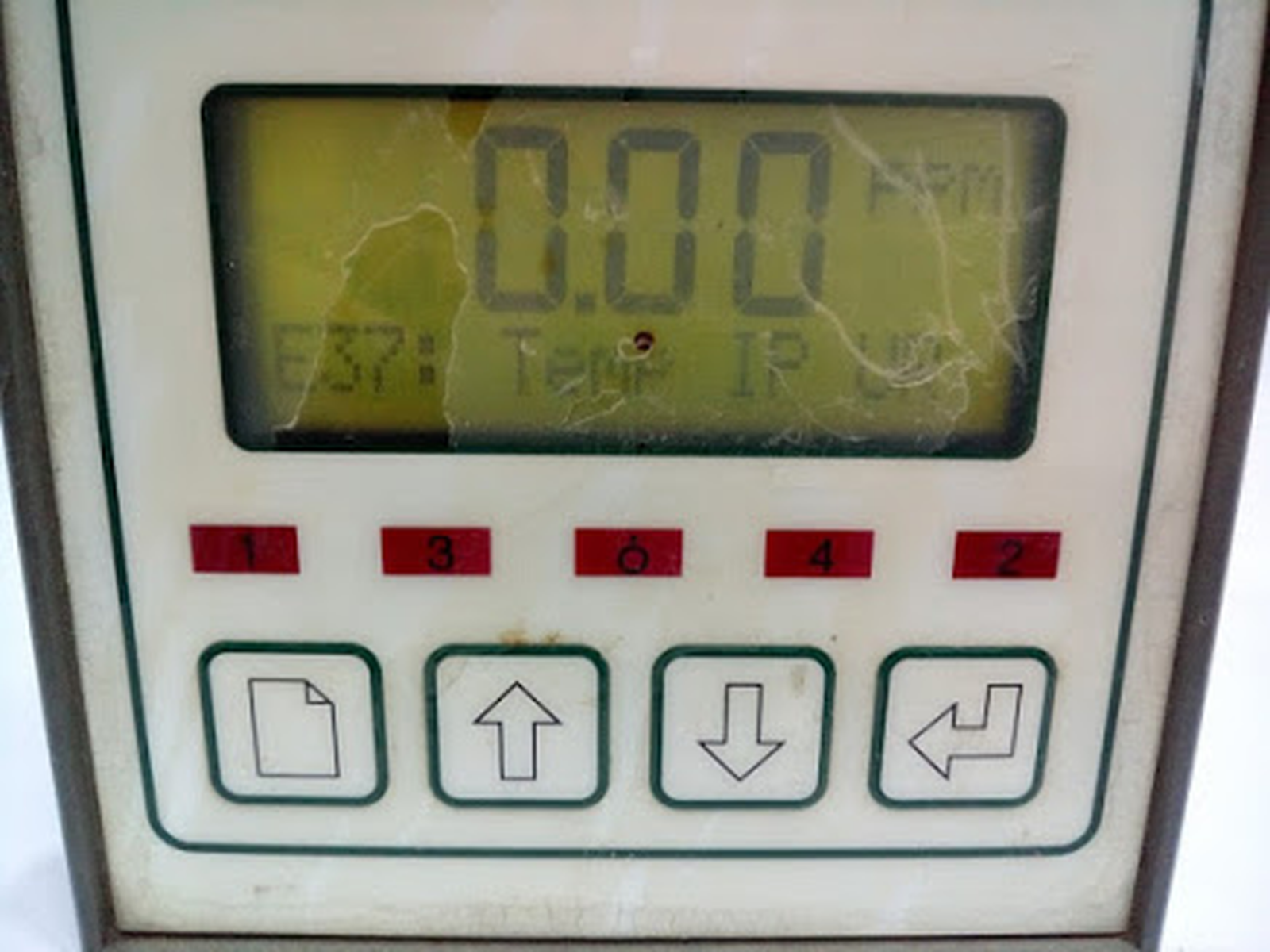 LTH ELECTRONICS MCD53PI Digital Conductivity Monitor Controller MCD53 ...