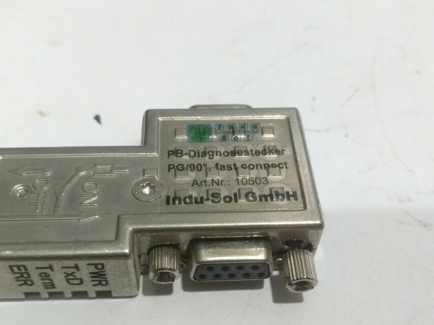 Indu Sol GmbH Art Nr: 10503 PB-Diagnosestecker spina PG/90 ...