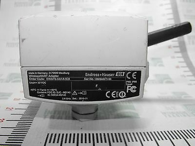 Endress+Hauser SWA70 SWA70-AA1A1C8 WirelessHART Adapter SWA70AA1A1C8 ...