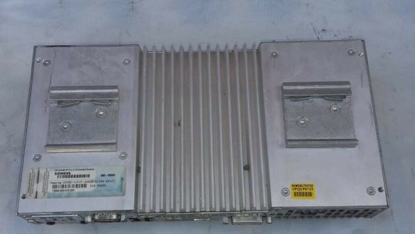 Siemens Simatic IPC427C 6ES7647-7BJ30-0DB0 Ver 10 Microbox PC Bios Ver ...