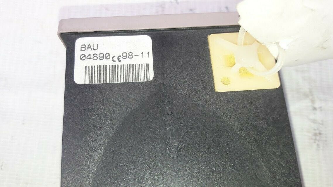 BAU 04890 Staefa Control System 1286 D-E8 New - Industrial SOL Pte Ltd