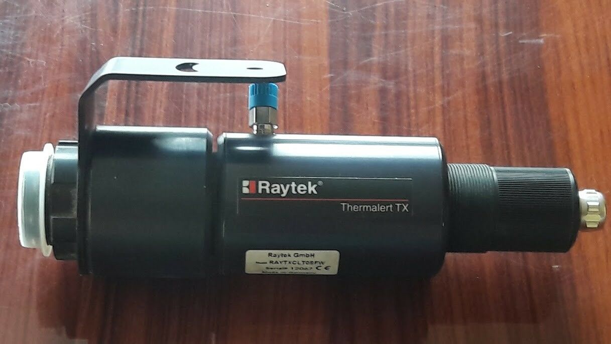 New Raytek RAYTXCLTOSFW GMBH Thermalert TX Sensor - Industrial SOL Pte Ltd