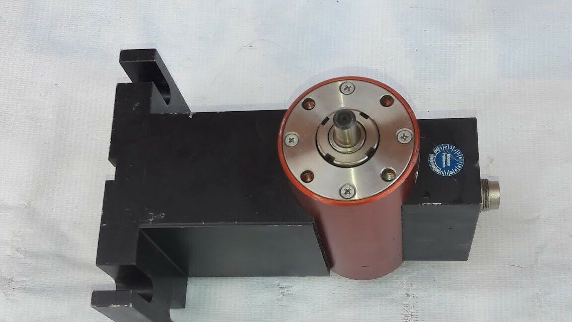 Kistler/Staiger Mohilo D160 DM1 "H" Torque Sensor 1NM With Shaft ...