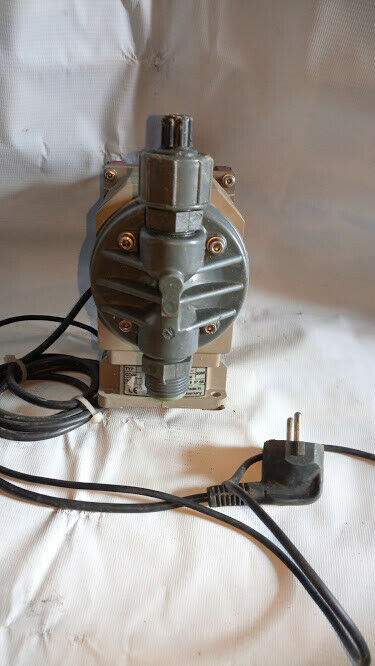 lutz jesco MAGDOS DX4 10206001 Lutz-Jesco DIAPHRAGM DOSING PUMP Max 10 ...