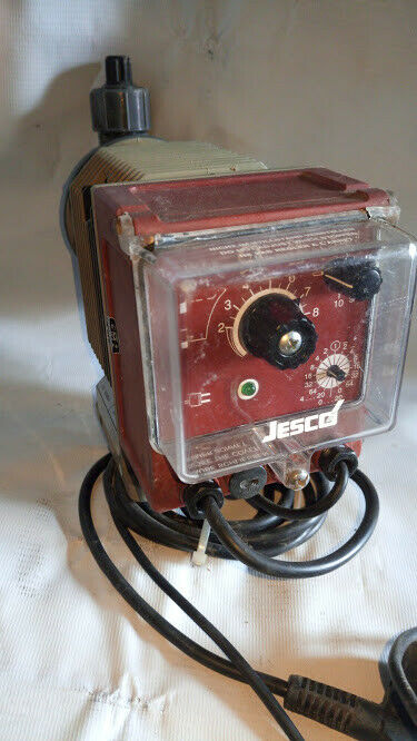 lutz jesco MAGDOS DX4 10206001 Lutz-Jesco DIAPHRAGM DOSING PUMP Max 10 ...