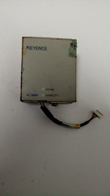 KEYENCE Corporation BL-180W BL180 BARCODE SCANNERS - Industrial SOL Pte Ltd