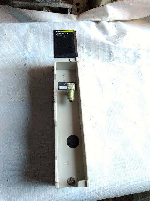 Schneider Electric Modicon AEG 140 CRP 931 00 I/O Processor Module 140CRP93100 - Industrial SOL ...