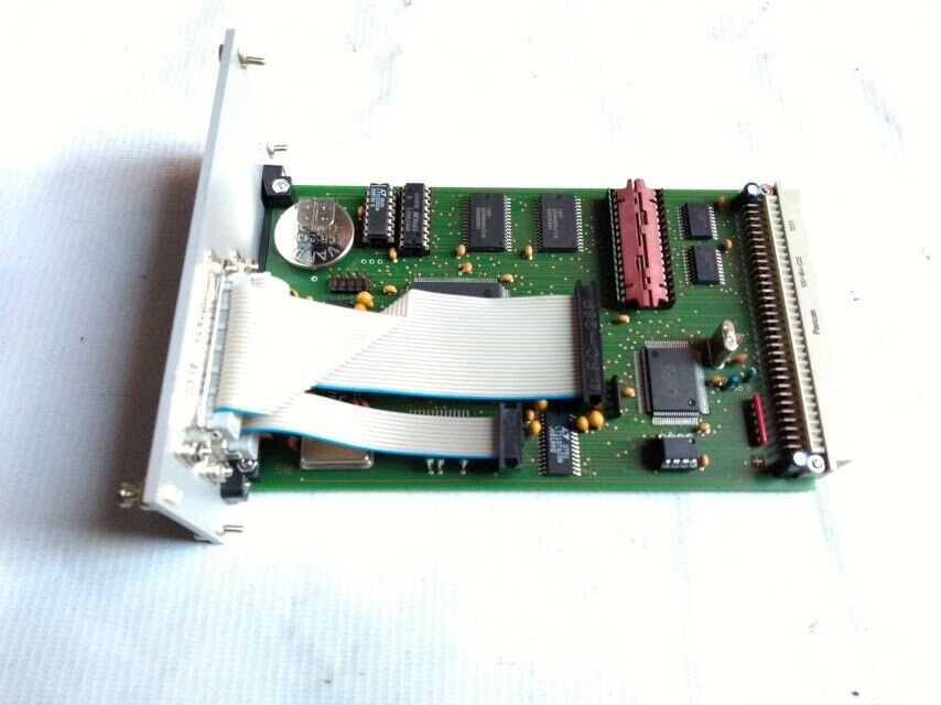 Endress+Hauser CPU-L1 01-2319 Card complete CPU-Card L1 Module 71014624 ...