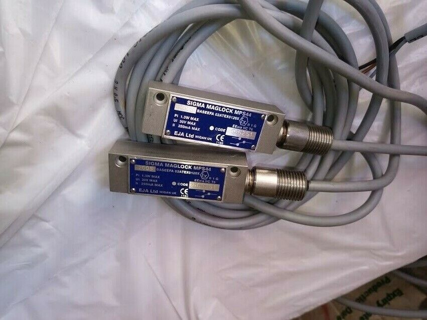 EJA Ltd Mps44 565251 Ex Proximity Switch Sigma Maglock 565251 ...