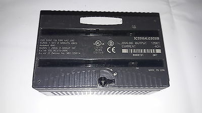 Ge Fanuc IC200ALG320B Analog Output 12Bit 4CH Module - Industrial SOL ...