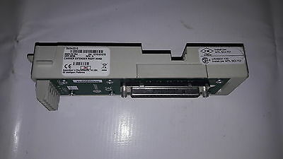 Ge Fanuc 8020-CE-RH Ver:GE05 Rev: D Carrier Extender Right Hand ...