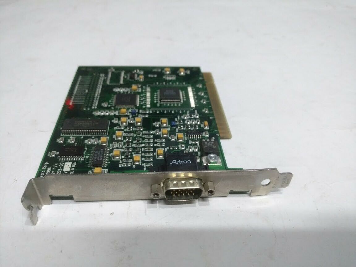 Pixera 001226-001 Rev F PCI Frame Grabber 001227 Rev C - Industrial SOL ...