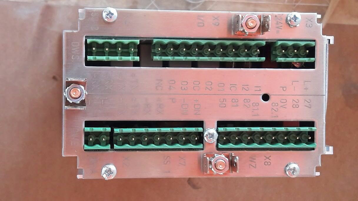 New Schenck Disomat C DWC 300 Transmitter Weigh 24VDC - Industrial SOL ...