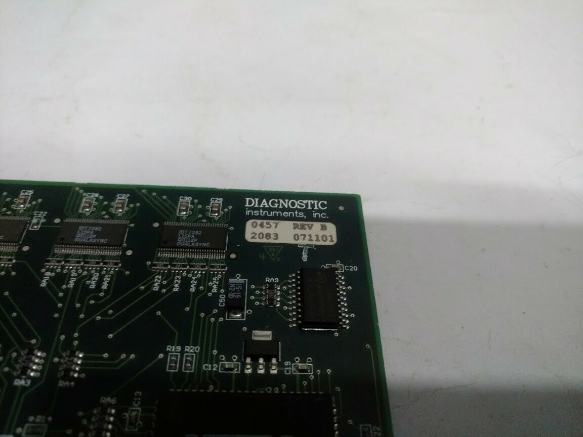 Matrox Meteor-II 750-02 Rev B Imaging Frame Grabber METEOR2/4 Rev 02 ...