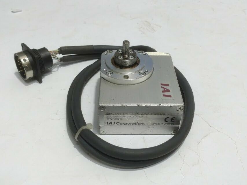 IAI CORPORATION Intelligent Encoder RCP2-RTCSL-I-20P-30-360-P1-N-SA-SP ...