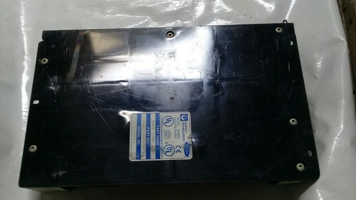Carrier united Technologies CEAS421207-02-01 8088 COMM I/O Module ...