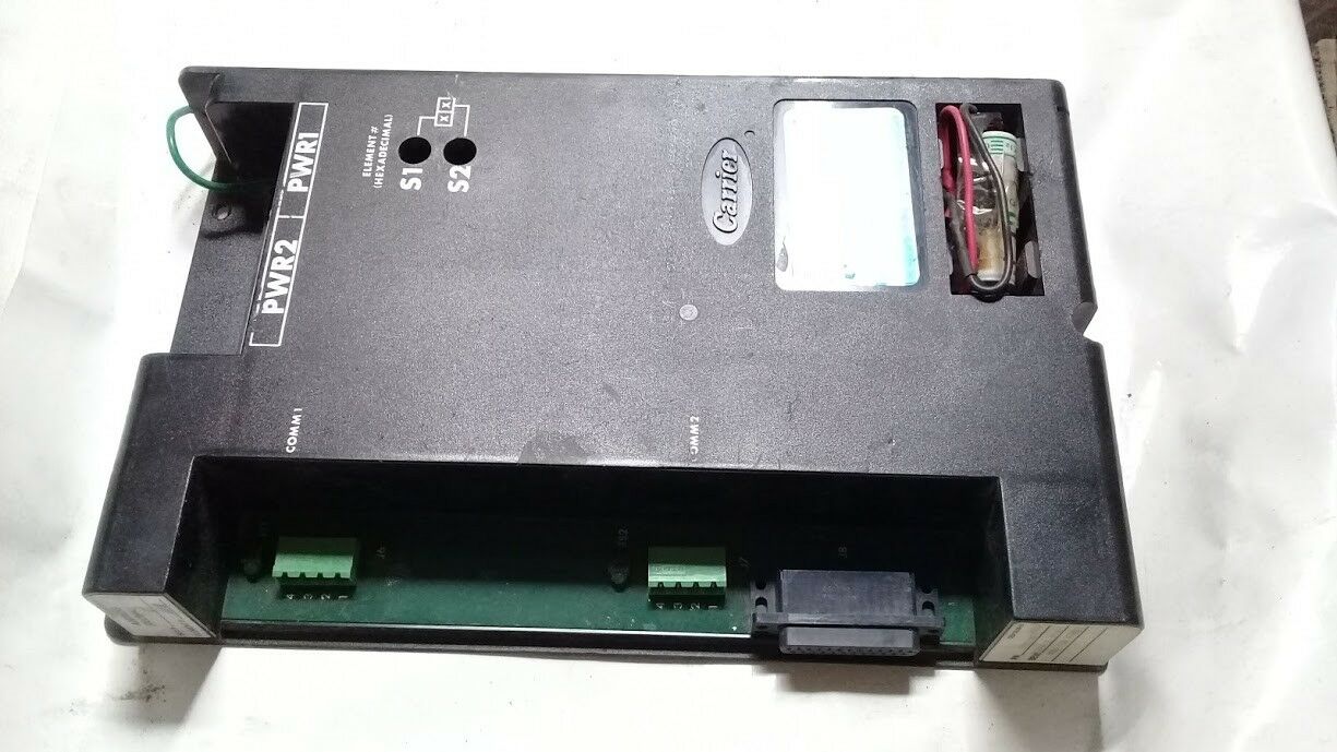 Carrier united Technologies CEAS421207-02-01 8088 COMM I/O Module ...