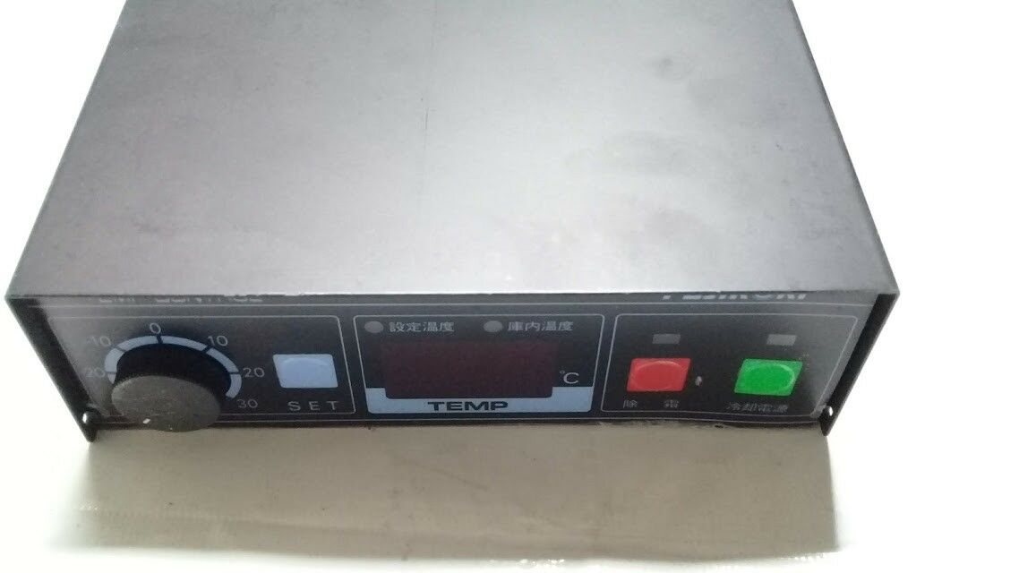 FujikOki 96.2 Temperature Control - Industrial SOL Pte Ltd