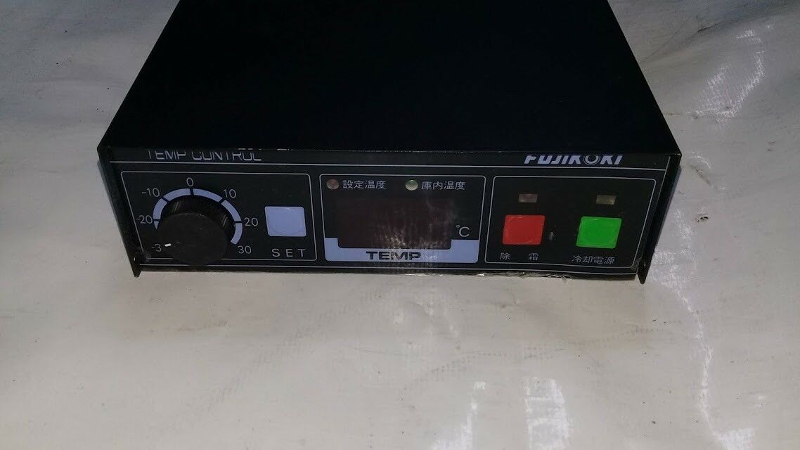 FujikOki 96.2 Temperature Control - Industrial SOL Pte Ltd