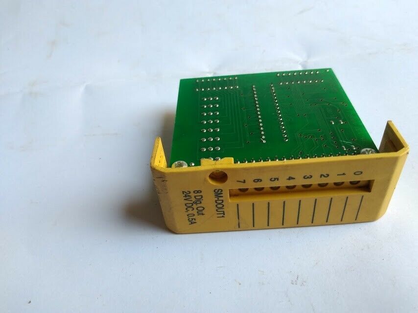 PEP Modular SM-DOUT1 31.137-1020.1 8 Optoisolated Digital Output Module ...
