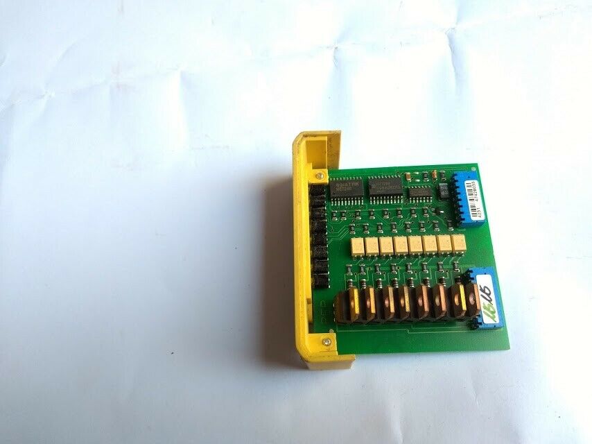 PEP Modular SM-DOUT1 31.137-1020.1 8 Optoisolated Digital Output Module ...