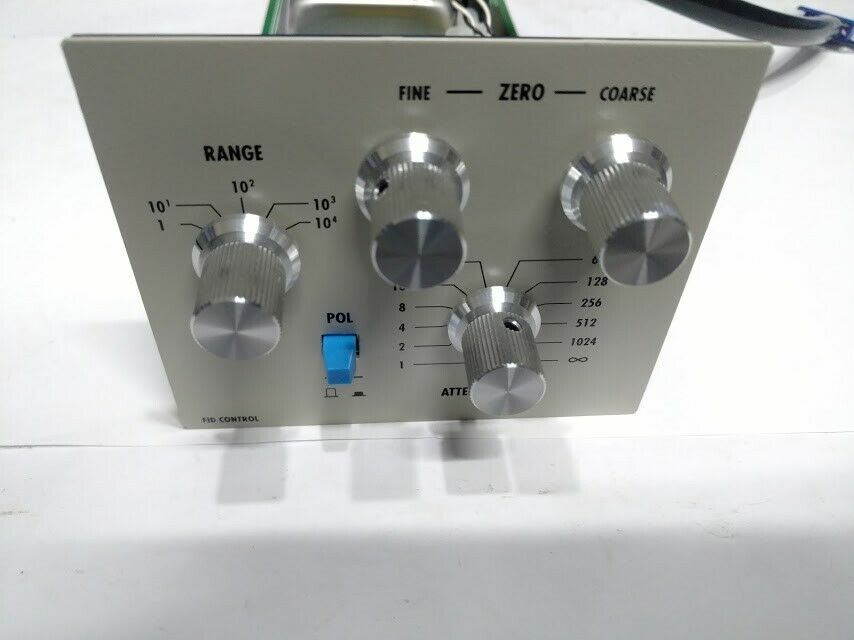 Shimadzu Corporation FID Controller 8A 221-19171-91 FID 8A New ...