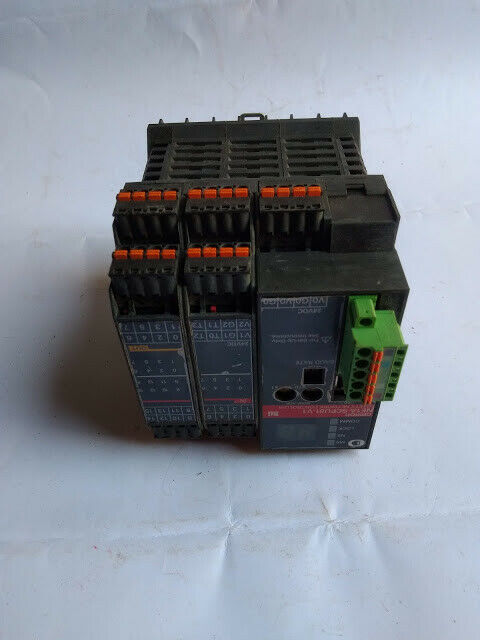 Omron Corporation NE1A-SCPU01-V1 Sti Safety Network Controller ...