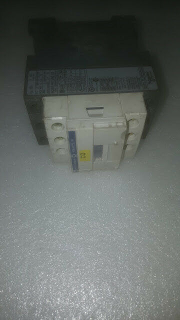 Schneider Electric Telemecanique LC1D18 Square D contactors C0 ...