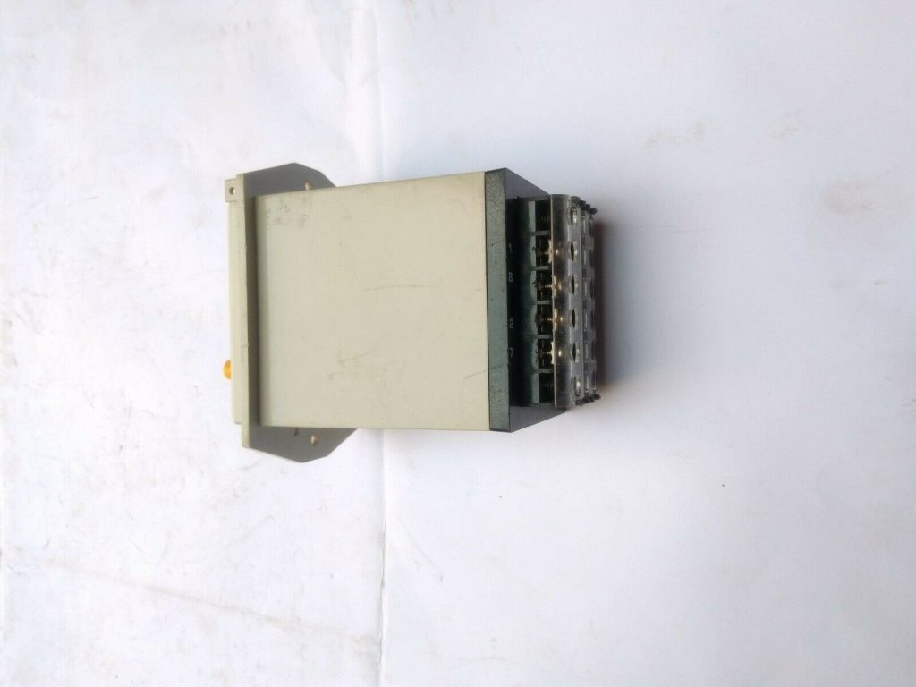 MH Earth Fault Relay EF 18 (MH)- EF18 Mun Hean - Industrial SOL Pte Ltd
