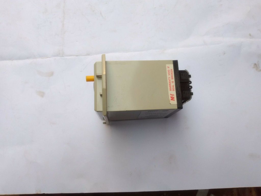 MH Earth Fault Relay EF 18 (MH)- EF18 Mun Hean - Industrial SOL Pte Ltd