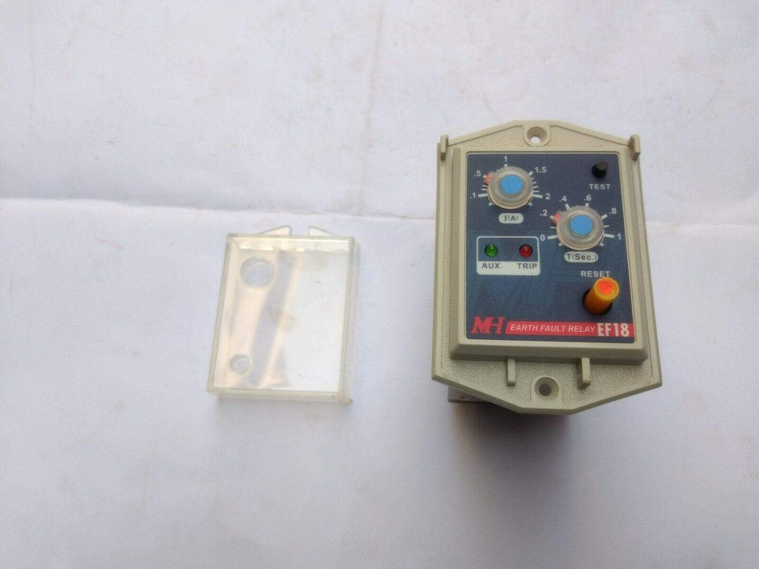 MH Earth Fault Relay EF 18 (MH)- EF18 Mun Hean - Industrial SOL Pte Ltd