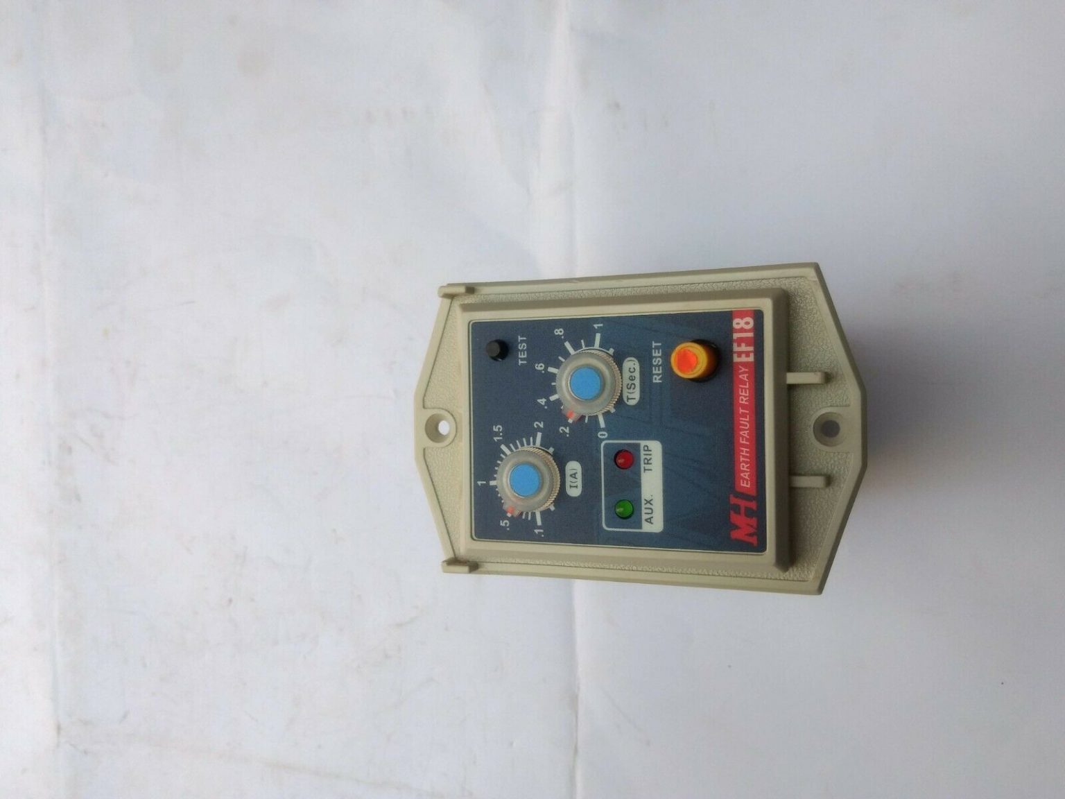 MH Earth Fault Relay EF 18 (MH)- EF18 Mun Hean - Industrial SOL Pte Ltd