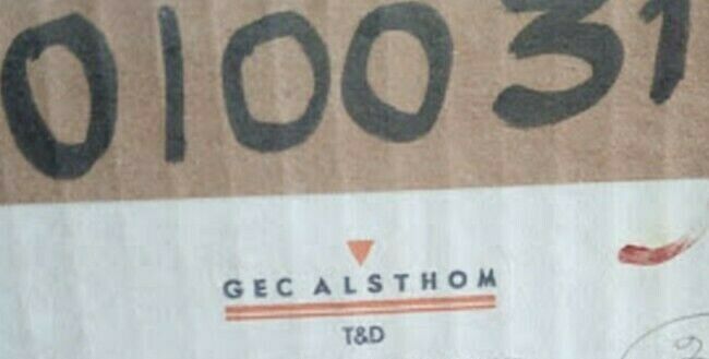 New GEC ALSTHOM MVAJ21D1BB0754B Relay MVAJ21 - Industrial SOL Pte Ltd