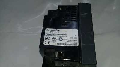 Schneider PM210 H/W:F7 F/W:3.160 Power Meter Modbus Communication ...