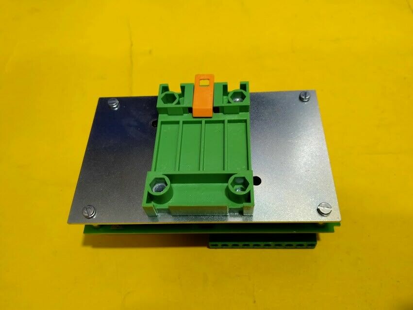 EUO-85 021-810 EK0-95002-81 8-BIT I/0 24VDC New - Industrial SOL Pte Ltd