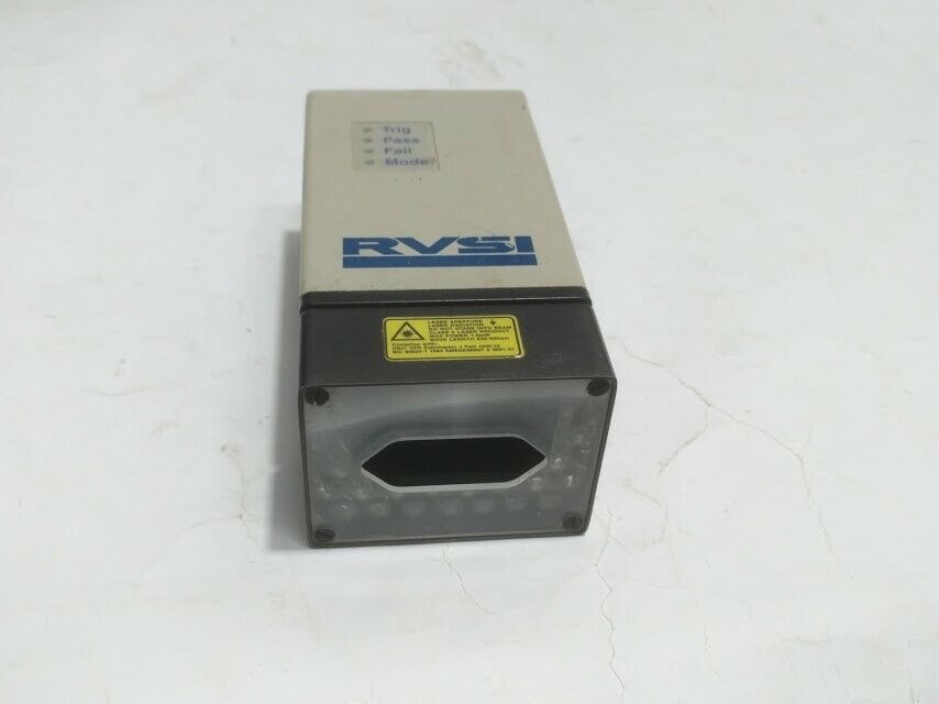 Rvsi Nashua 014-HE1515HD Machine Vision Bar Code Reader - Industrial ...