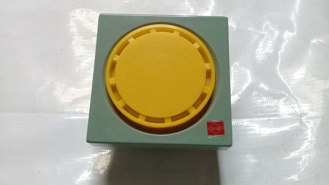 KACON Korea Auto Controls HRB-P80A2 Panel Buzzer HRBP80A2 - Industrial ...