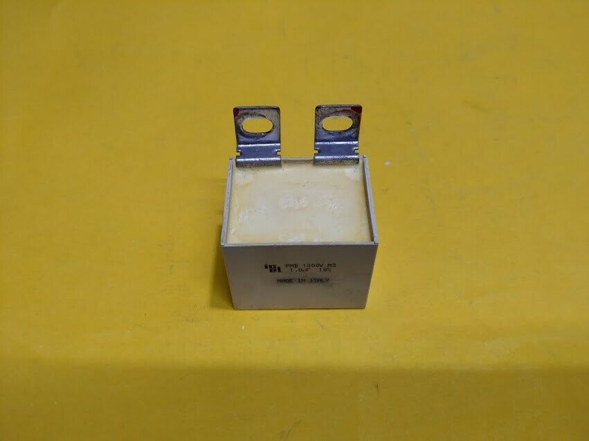 icel Capacitor PMB 1000V M3 1.0uF 10% free worldwide shipping ...