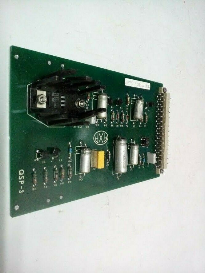 New AXA 1156460 QSP-3 Power Supply Board Rev IK I2572 Marine Store ...