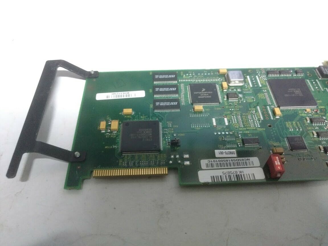 DIALOGIC D/41JCT-LS 04-5480-001 PCIe 4 Port Analog Combined Media PCI Board - Industrial SOL Pte Ltd