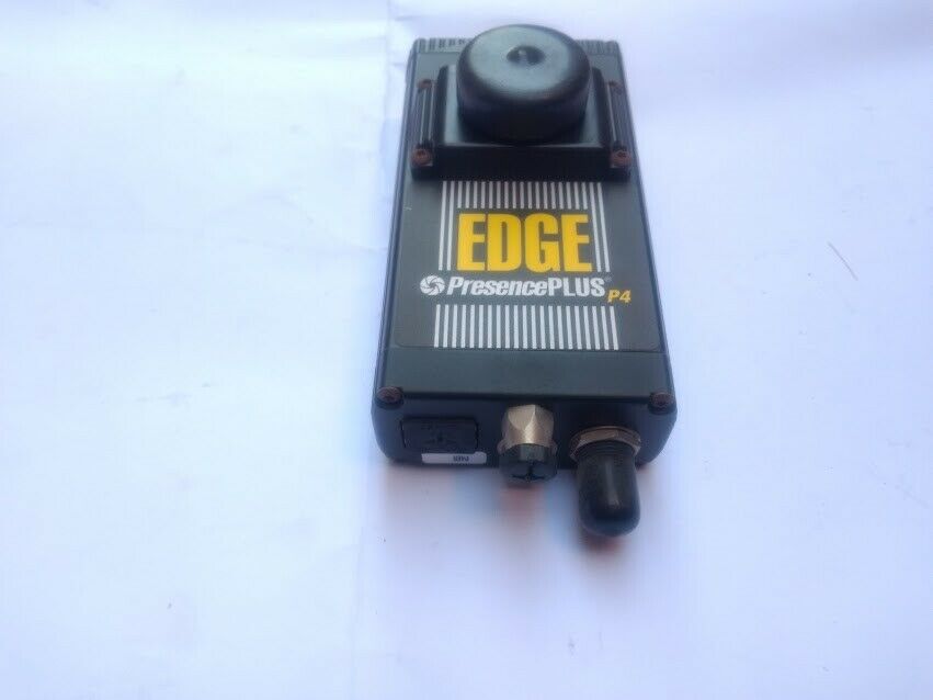 Banner Presence PLUS P4ER Vision Sensor Software Ver. 3.1.0 ...